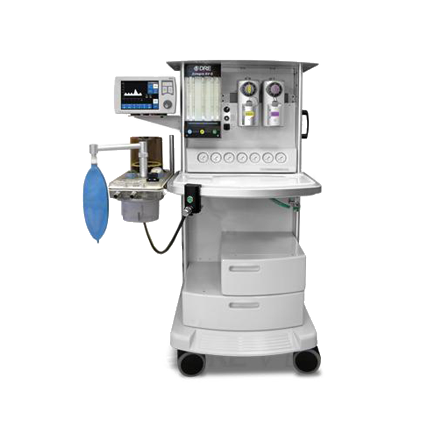 Anesthesia Machines - DRE Vet